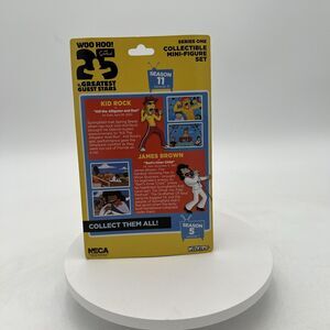 Neca | Toys | Neca The Simpsons 25 Greatest Kid Rock James Brown ...